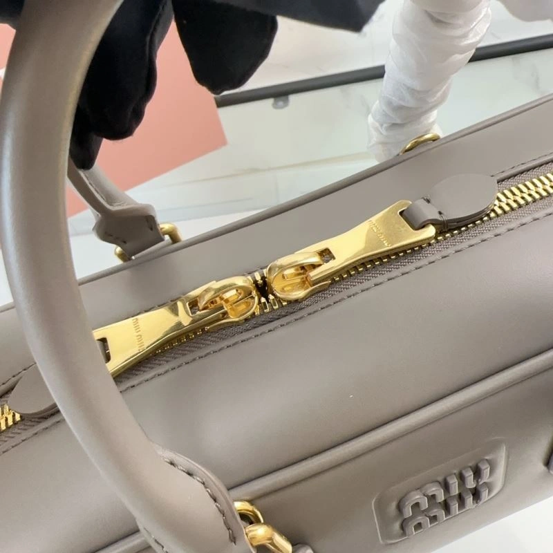 Authentic Miu Miu Top Handle Bags