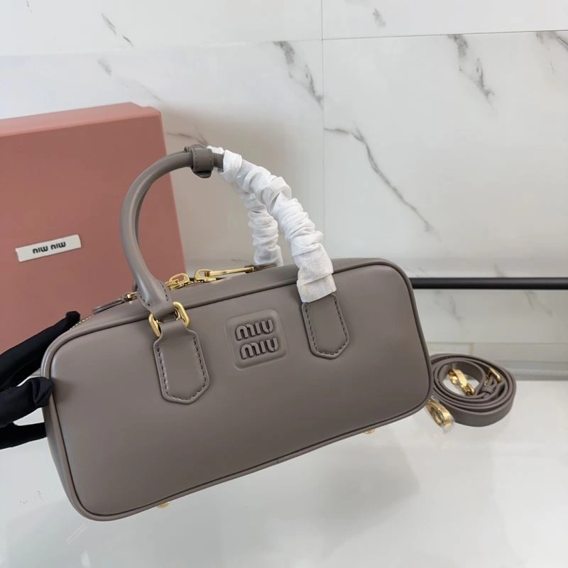 Authentic Miu Miu Top Handle Bags