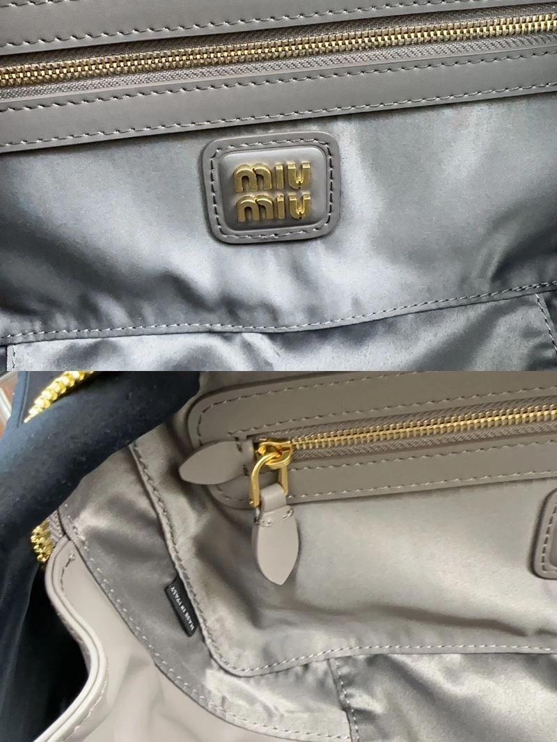 Authentic Miu Miu Top Handle Bags