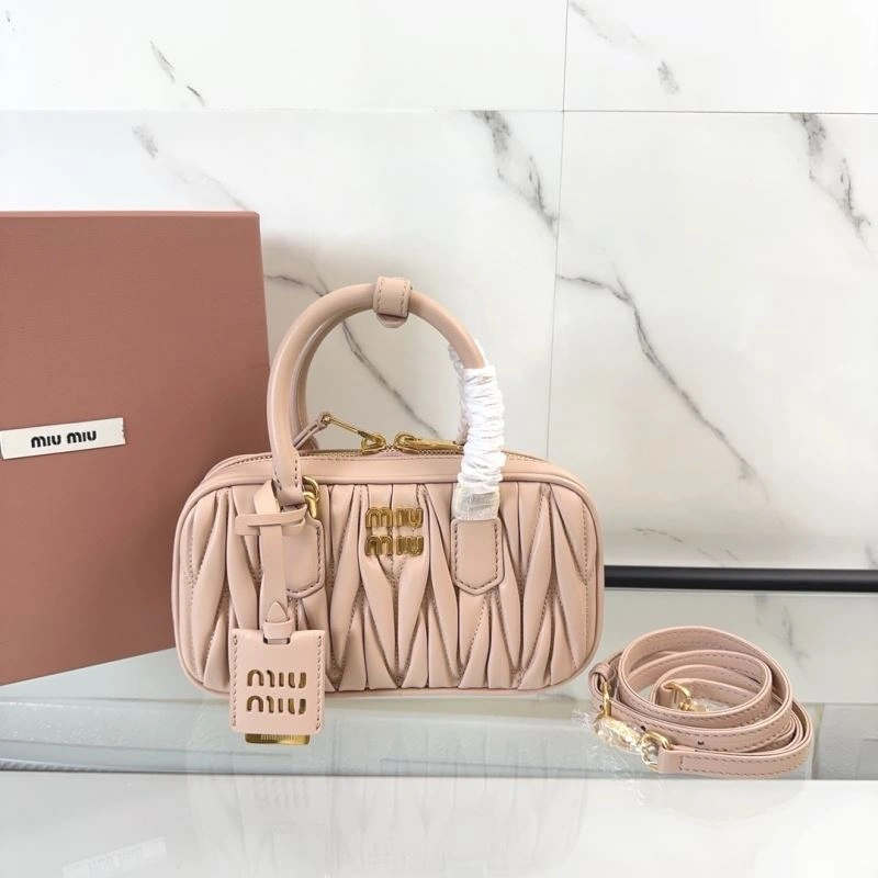 Miu Miu Top Handle Bags