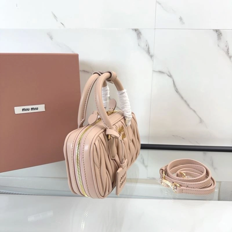 Factory-made Miu Miu Top Handle Bags