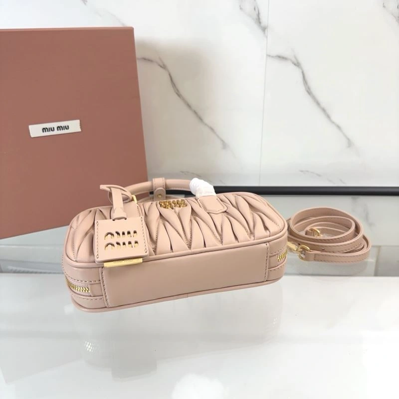 Factory-made Miu Miu Top Handle Bags