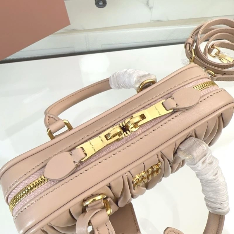 Factory-made Miu Miu Top Handle Bags
