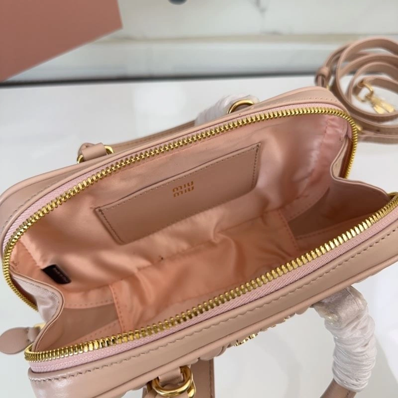 Factory-made Miu Miu Top Handle Bags