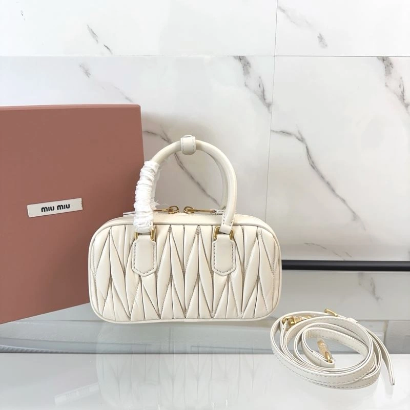 Inexpensive Miu Miu Top Handle Bags