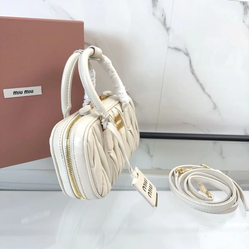 Inexpensive Miu Miu Top Handle Bags
