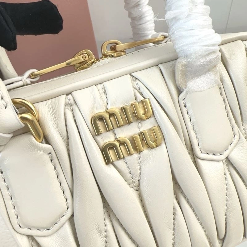 Inexpensive Miu Miu Top Handle Bags