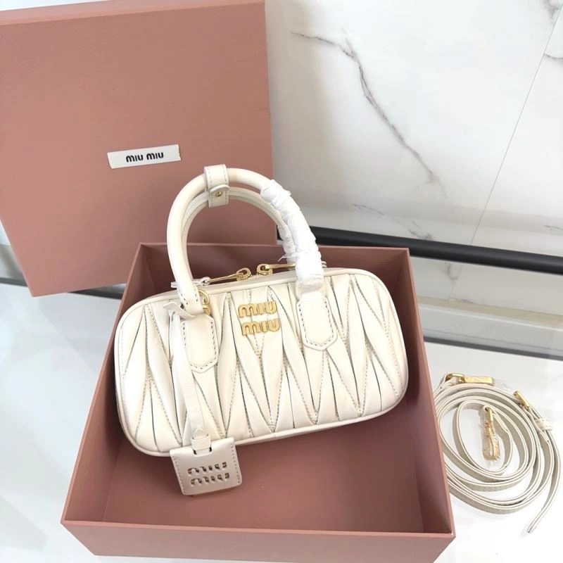 Inexpensive Miu Miu Top Handle Bags