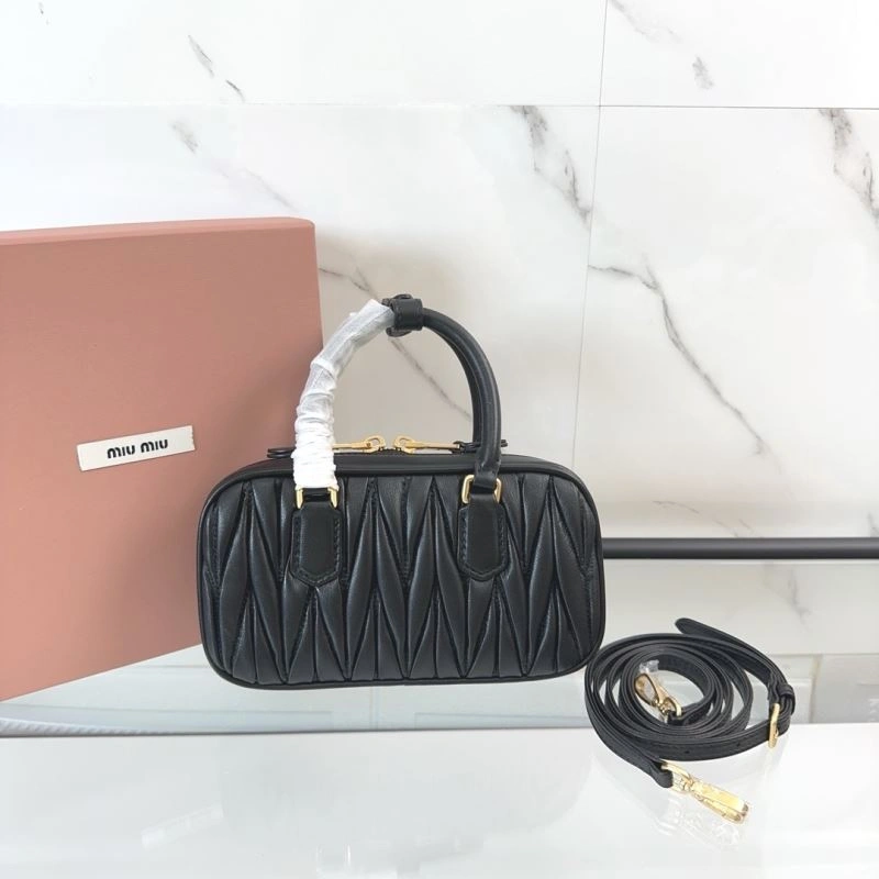 Legit Miu Miu Top Handle Bags
