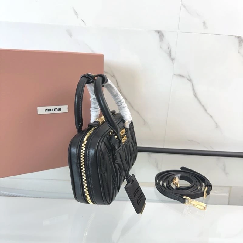 Legit Miu Miu Top Handle Bags
