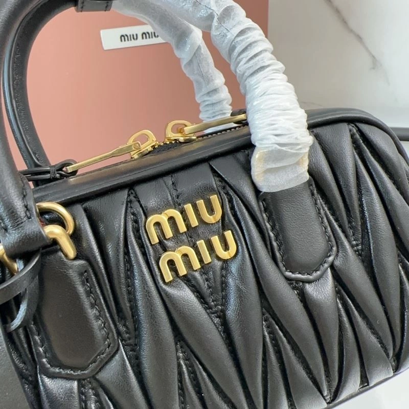 Legit Miu Miu Top Handle Bags