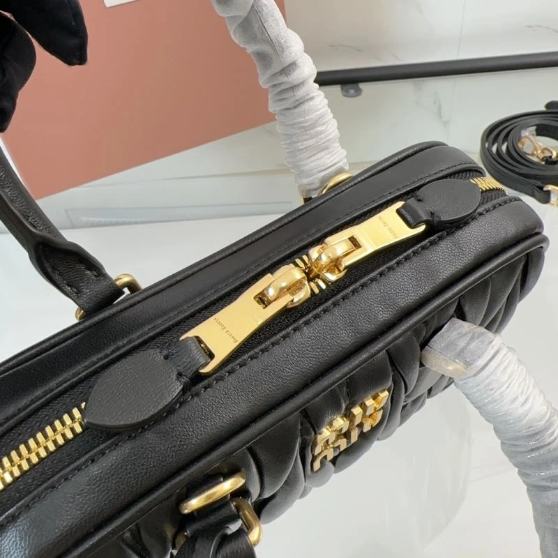 Legit Miu Miu Top Handle Bags