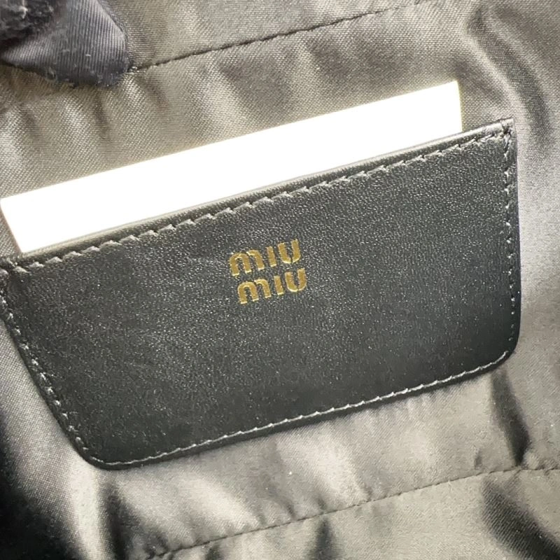 Legit Miu Miu Top Handle Bags