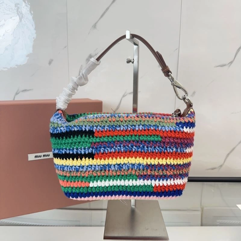 Official Miu Miu Top Handle Bags
