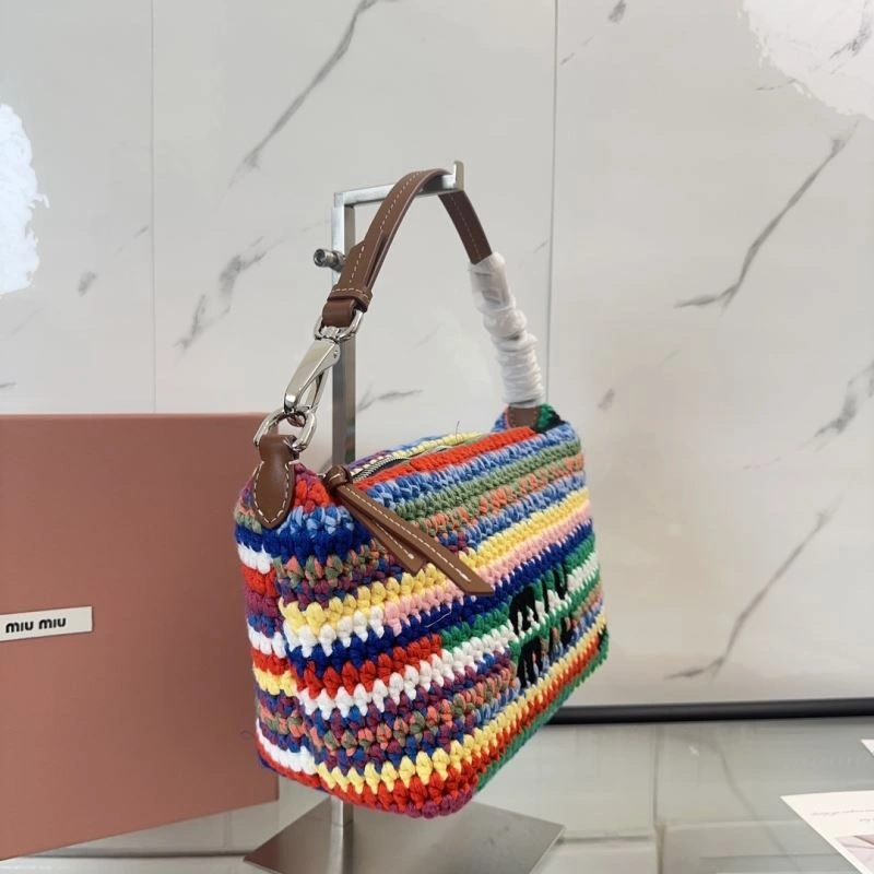 Official Miu Miu Top Handle Bags