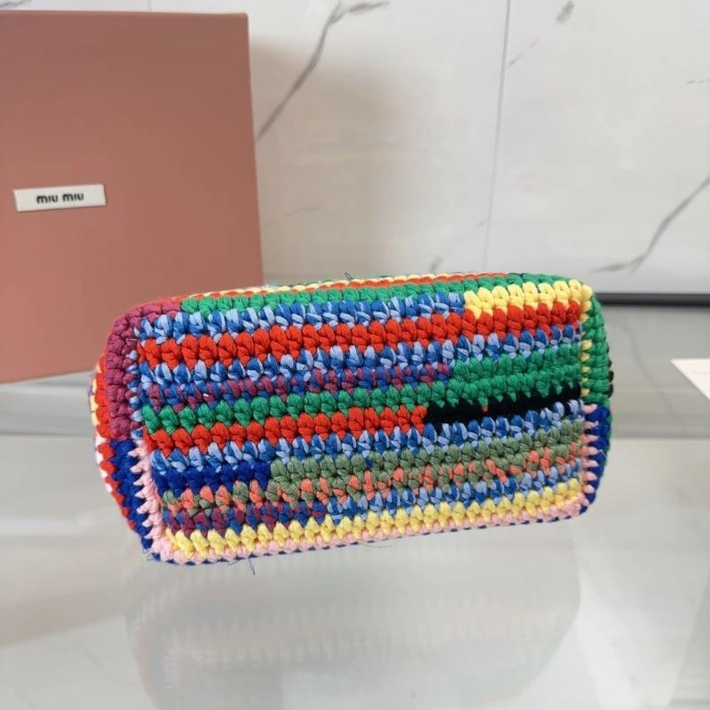 Official Miu Miu Top Handle Bags