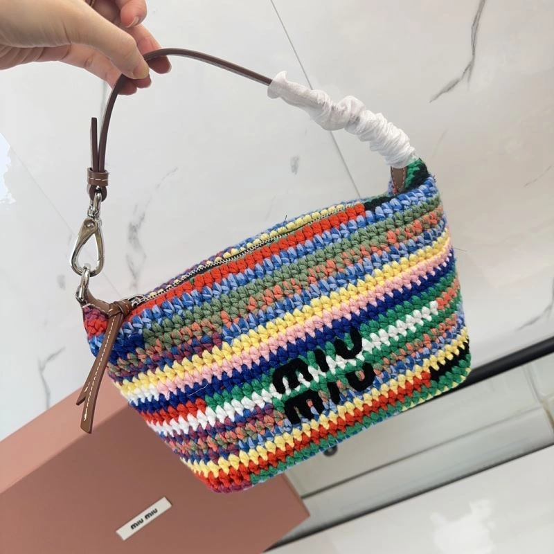 Official Miu Miu Top Handle Bags