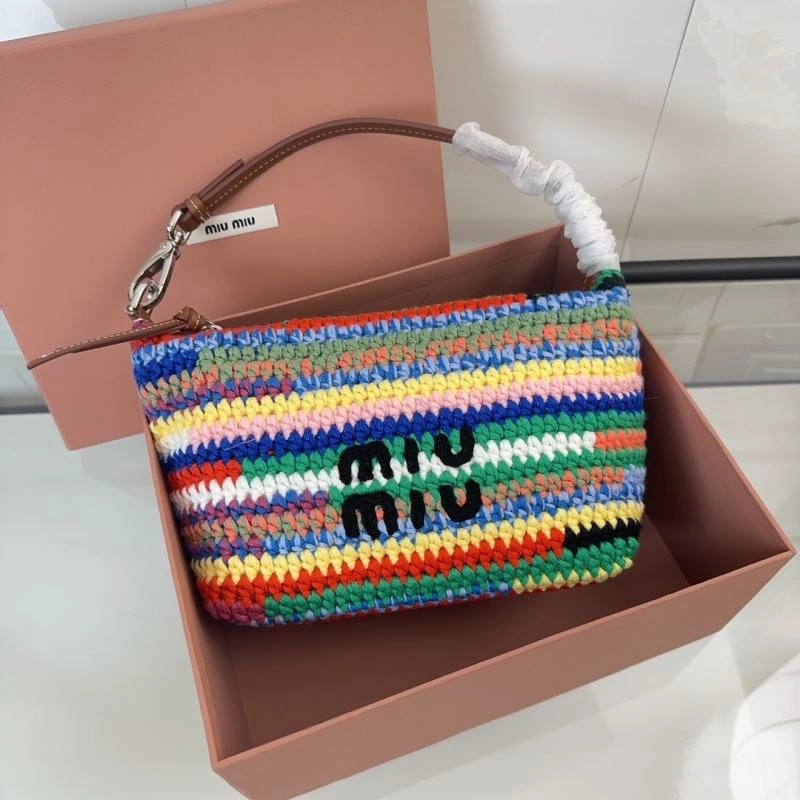 Official Miu Miu Top Handle Bags