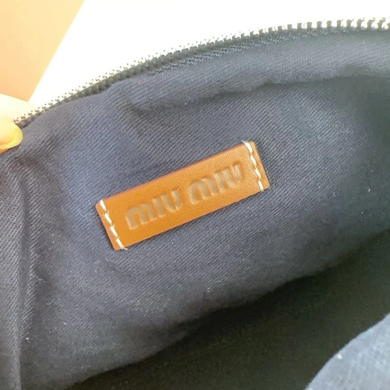 Official Miu Miu Top Handle Bags