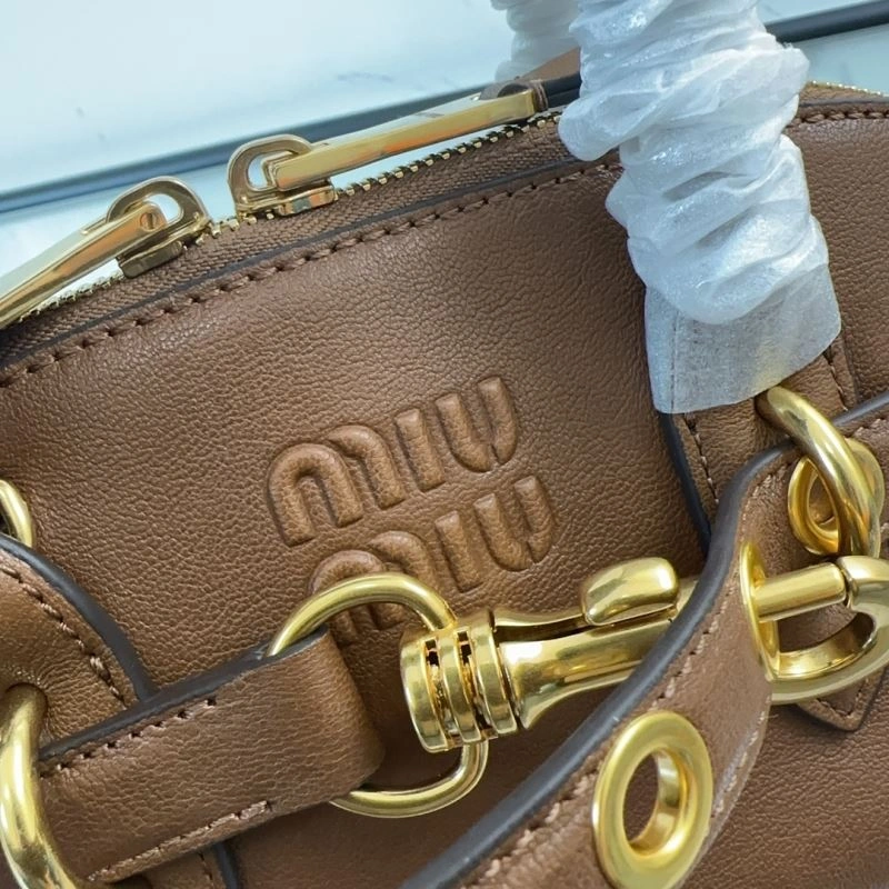 Discounted Miu Miu Top Handle Bags