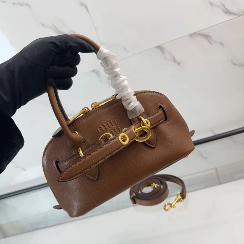 Discounted Miu Miu Top Handle Bags