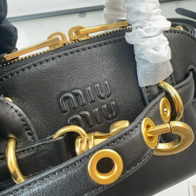 Original Miu Miu Top Handle Bags