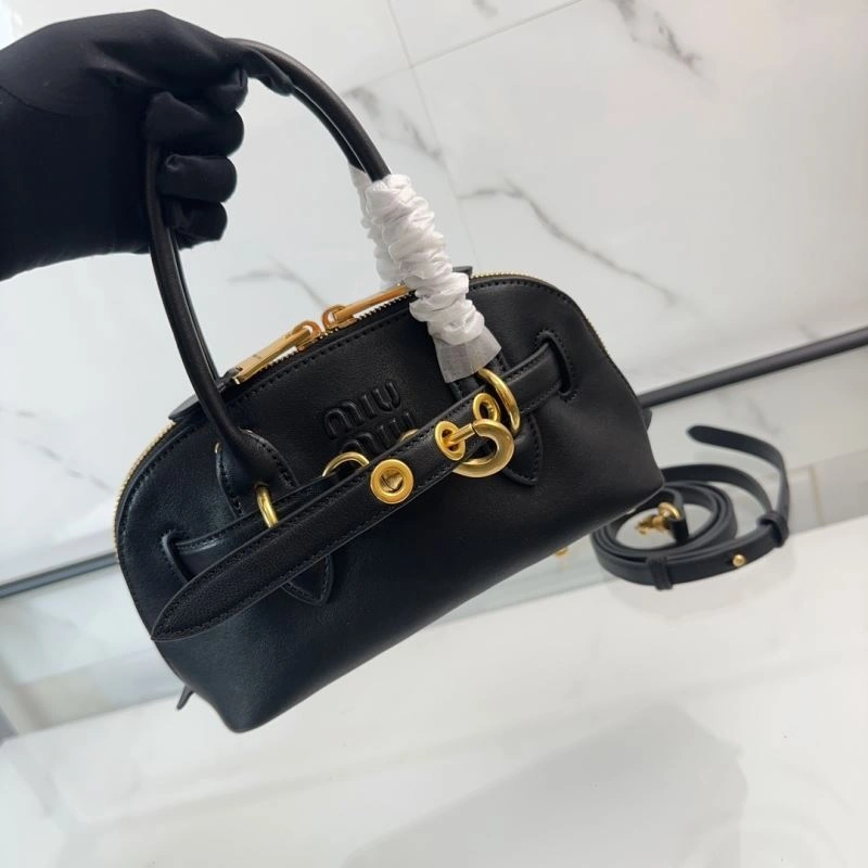 Original Miu Miu Top Handle Bags