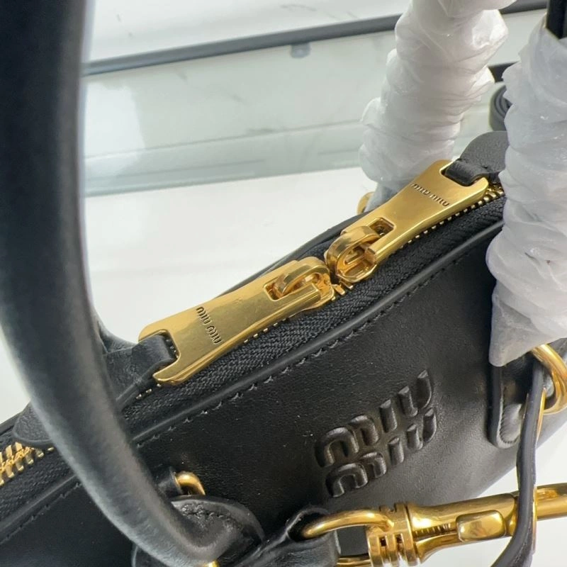 Original Miu Miu Top Handle Bags