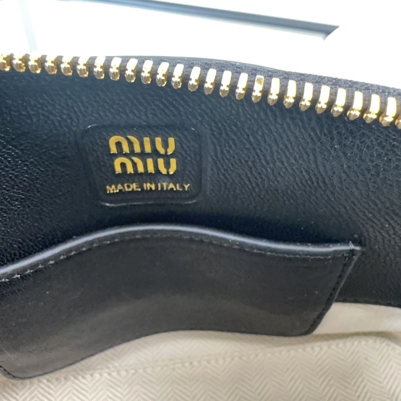 Original Miu Miu Top Handle Bags