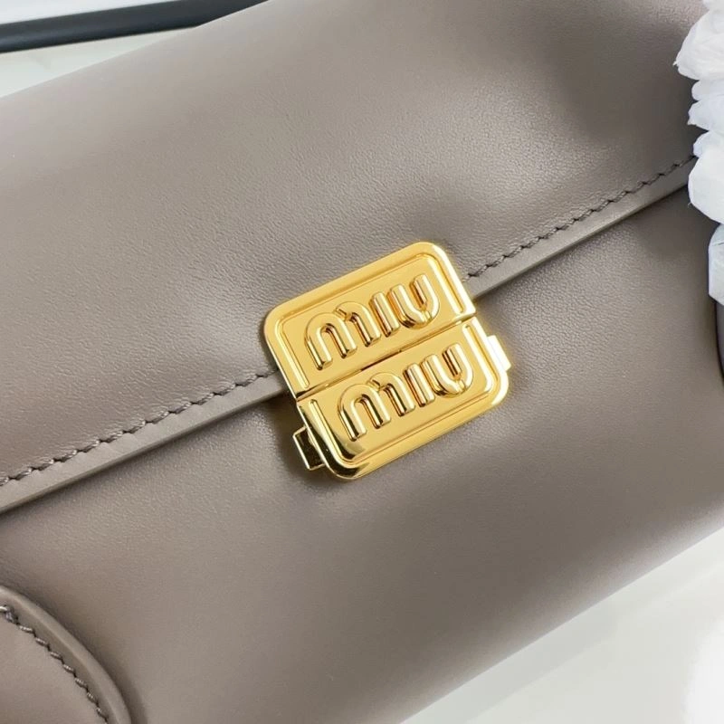 Budget-friendly Miu Miu Top Handle Bags