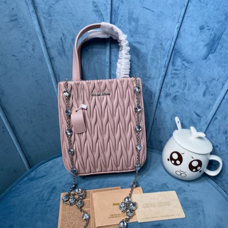 Miu Miu Top Handle Bags