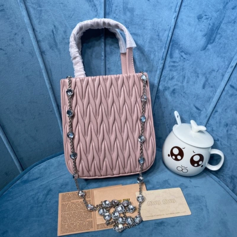 Affordable Miu Miu Top Handle Bags