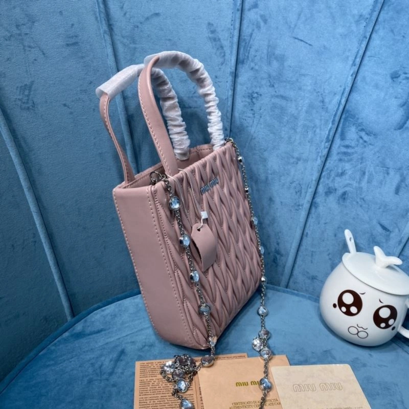 Affordable Miu Miu Top Handle Bags