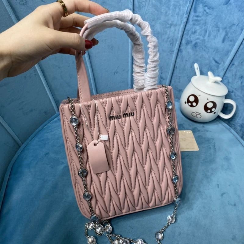 Affordable Miu Miu Top Handle Bags