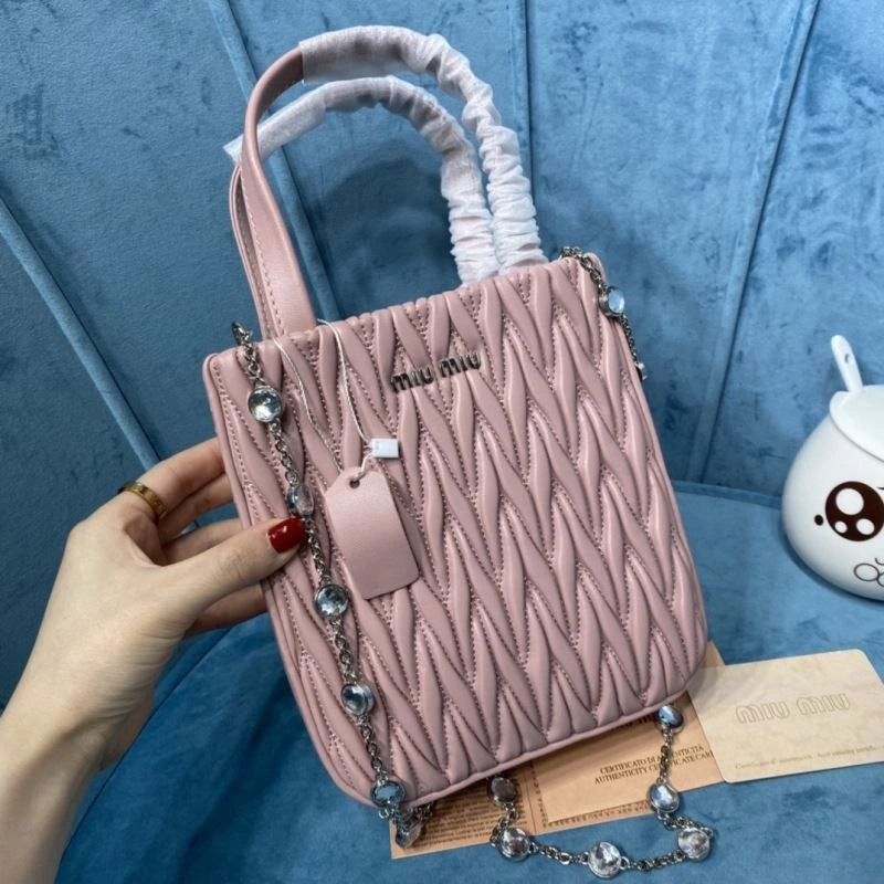 Affordable Miu Miu Top Handle Bags