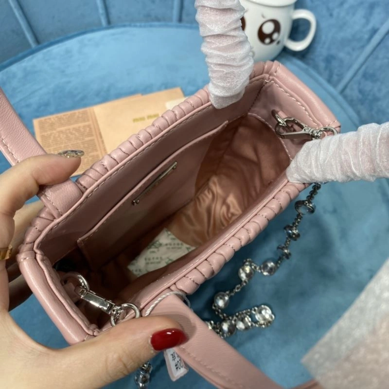 Affordable Miu Miu Top Handle Bags