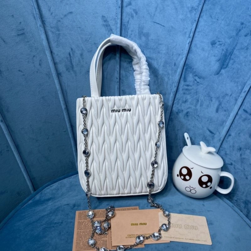 Miu Miu Top Handle Bags