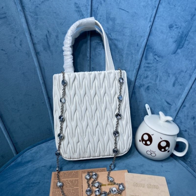 Affordable Miu Miu Top Handle Bags