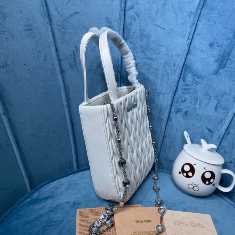 Affordable Miu Miu Top Handle Bags