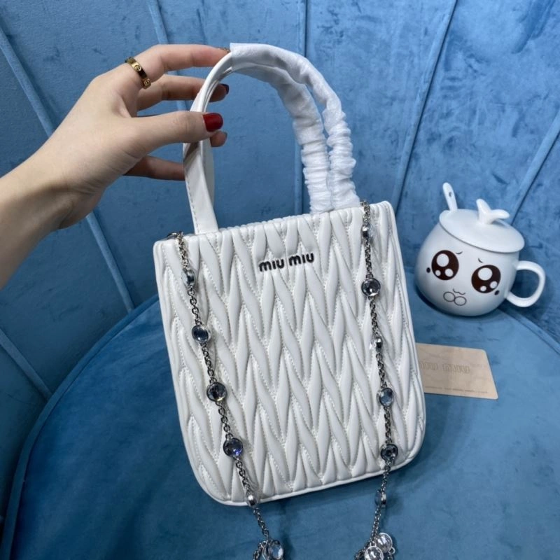 Affordable Miu Miu Top Handle Bags