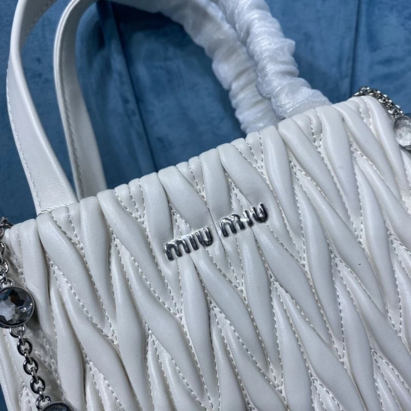 Affordable Miu Miu Top Handle Bags