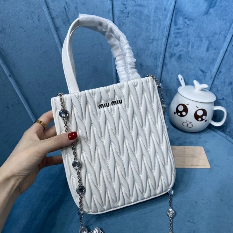 Affordable Miu Miu Top Handle Bags