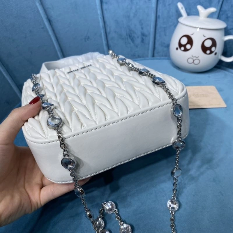 Affordable Miu Miu Top Handle Bags