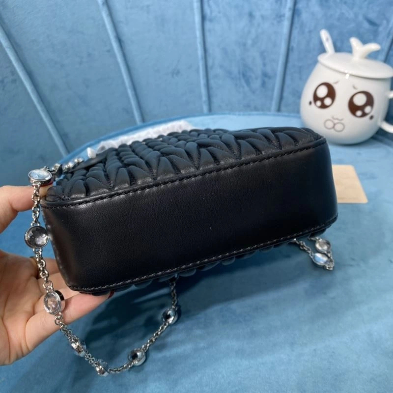 Indistinguishable Miu Miu Top Handle Bags