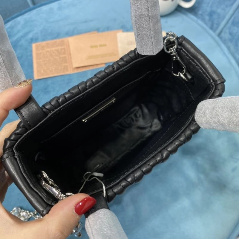 Indistinguishable Miu Miu Top Handle Bags