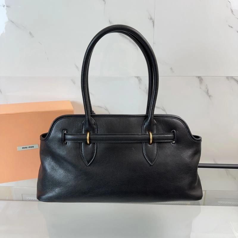 Top match Miu Miu Top Handle Bags
