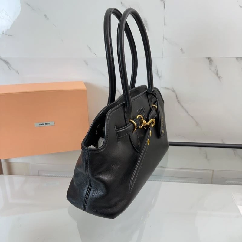 Top match Miu Miu Top Handle Bags
