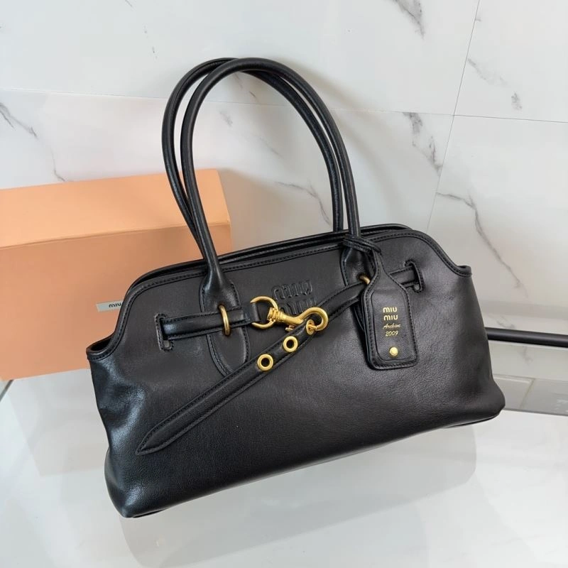Top match Miu Miu Top Handle Bags
