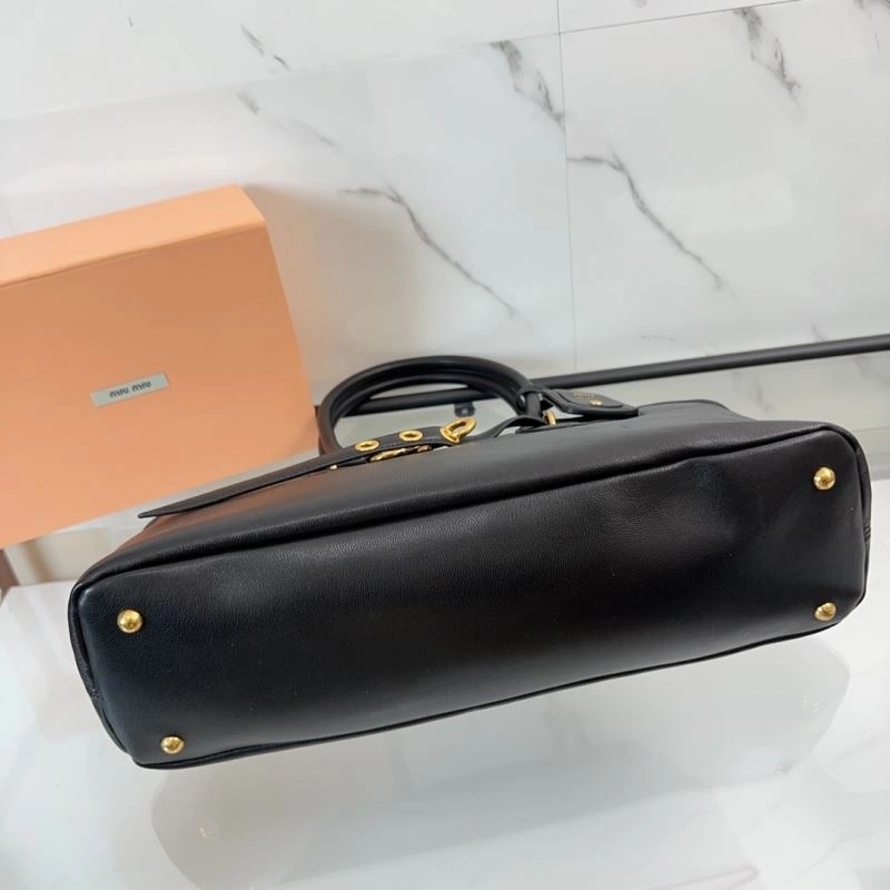 Top match Miu Miu Top Handle Bags