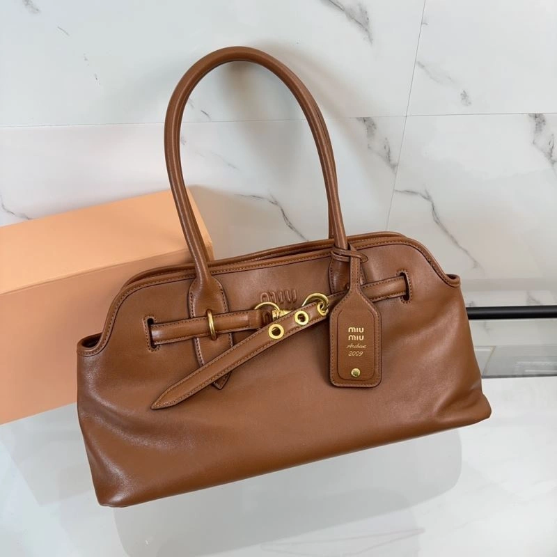 Indistinguishable Miu Miu Top Handle Bags